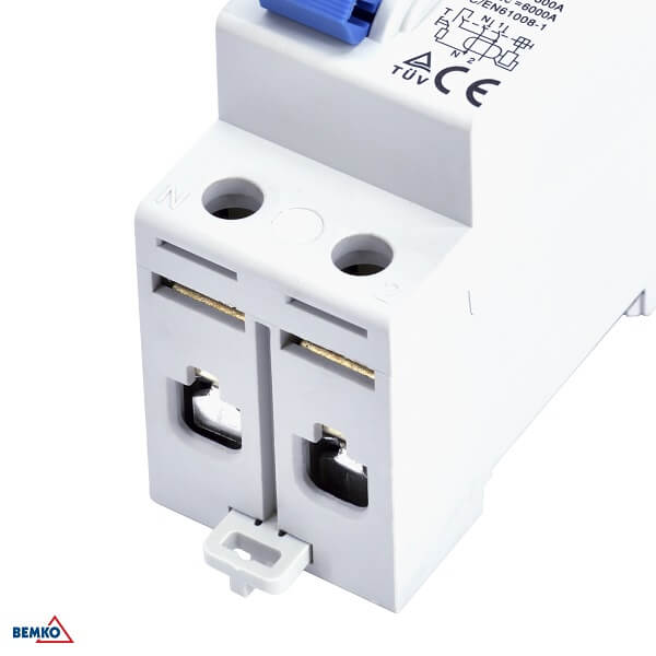 FID SKLOPKA 2P 63A 30mA